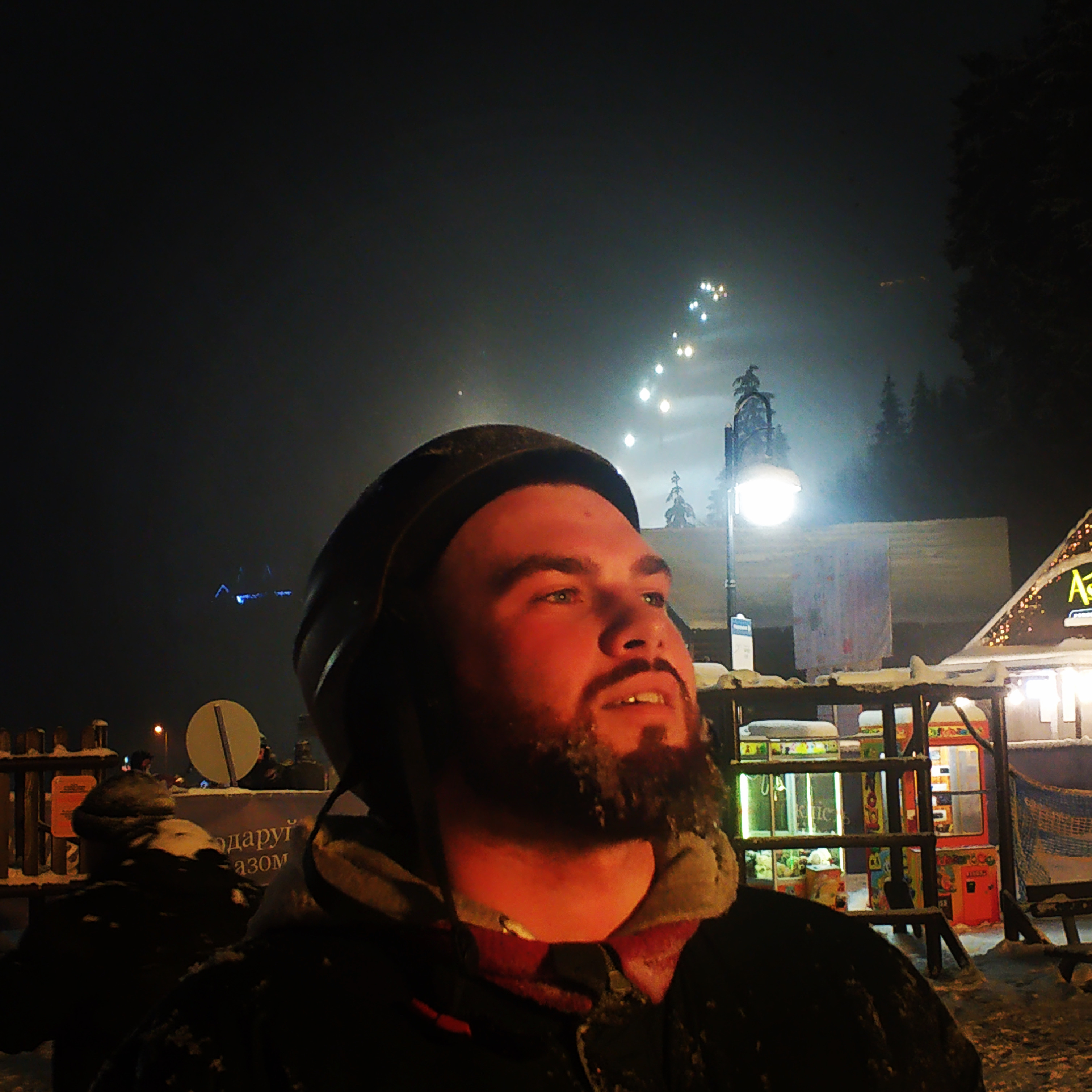 Resume - Maksym Hrybun